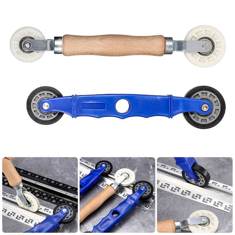 Window Install Tool Window Screen Hand Installation Repair Roller 6/8 ...