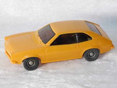 Vintage Eldon 71 Ford Pinto Motorized Dealer Promo 1:29 Scale Plastic ...