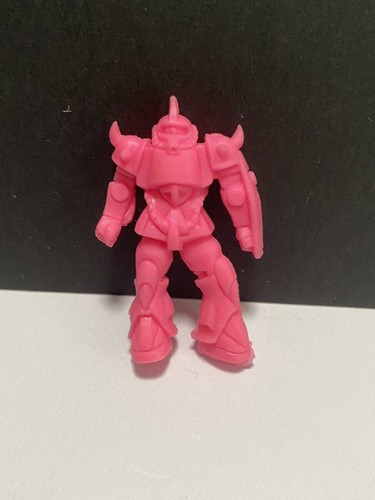 Mobile Suit Gundam Eraser Gouf 4 cm Pink Vintage Free Shipping | eBay