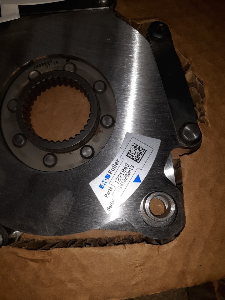 Genuine Eaton fuller clutch Ultrashift Automated Manual Transmission ...