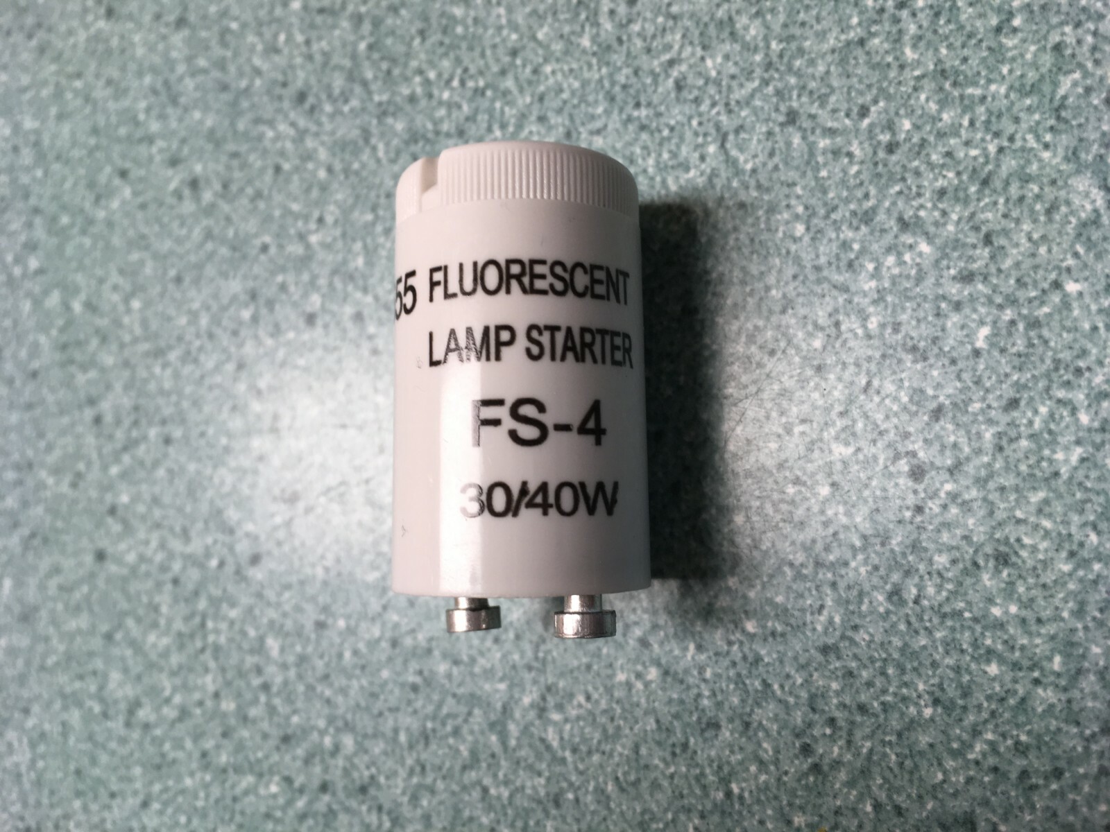 new FS-4 FLUORESCENT STARTER 40w & 30w light bulb EXTRAS ship for $0.07 ...