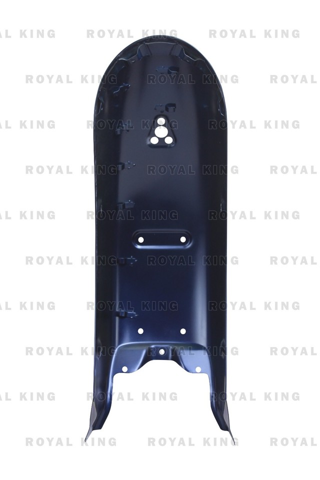 Royal Enfield Super Meteor 650 "Celestial Blue Rear Mudguard" | eBay