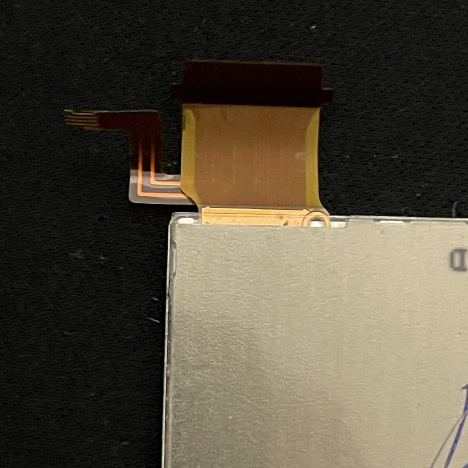Original Nintendo 3DS Bottom Lower LCD Screen Replacement | eBay