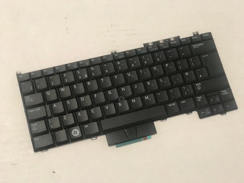NEW OPEN BOX DELL E4300 OEM FULL ENGLISH BLACK KEYBOARD, C441C, KB43 | eBay