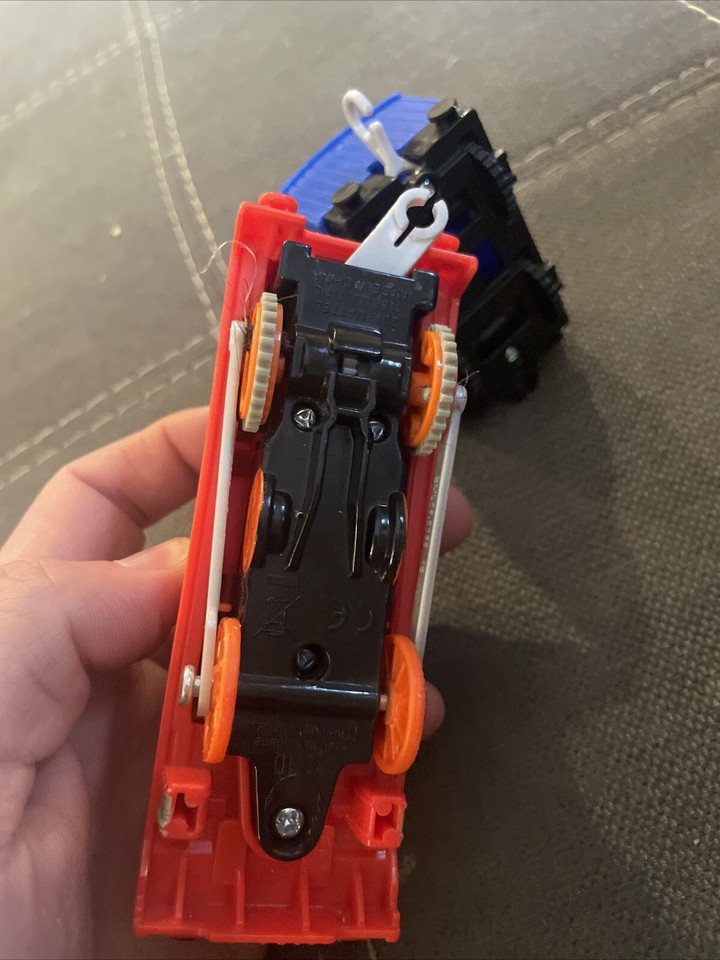 2013 Thomas the Train NIA Engine Motorized Train Gullane - Tested | eBay