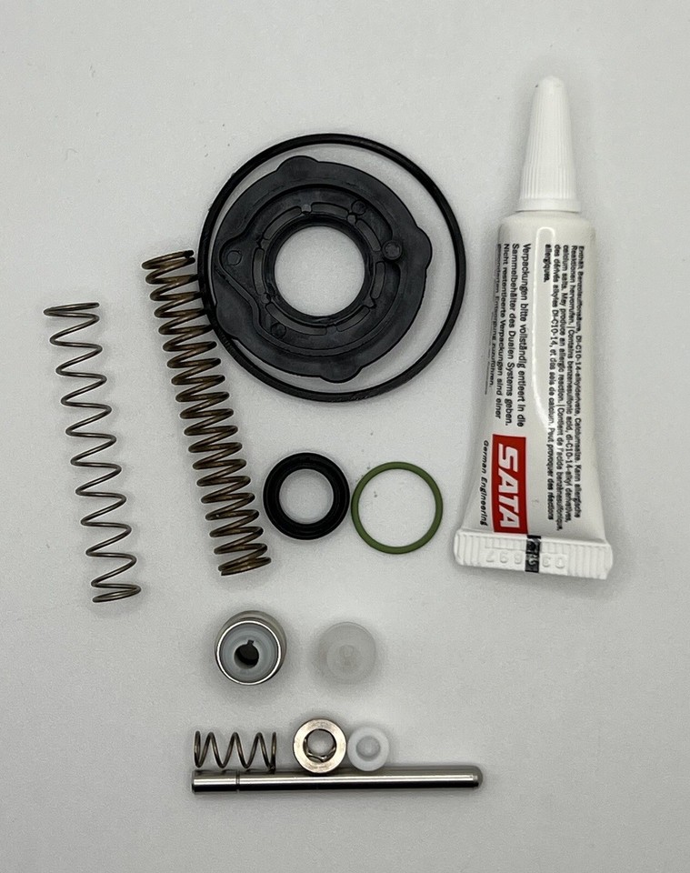 SATA JET 2000/3000 MAINTENANCE SET | eBay