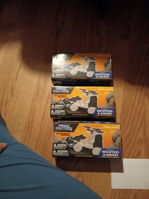 NEW Final Faction Weapons & Armor Conversion Kit Alpha Team 1 Bundle ...