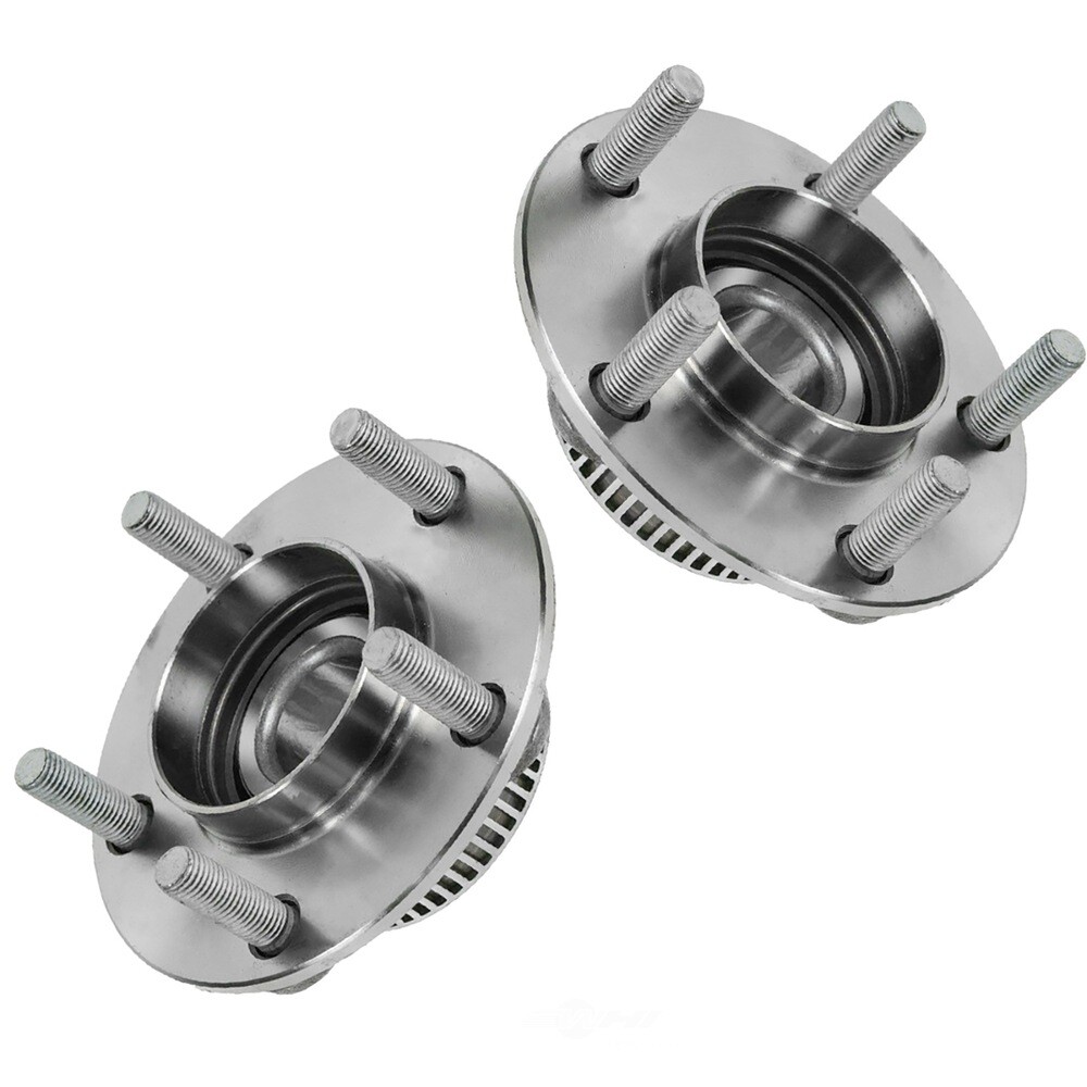Wheel+Bearing+Assembly+Kit-2+Piece+Wheel+Bearing+and+Hub+Assembly+Set ...