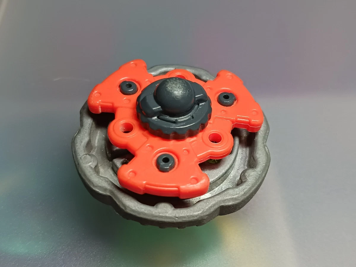 Beyblade Metal Masters Rock Zurafa