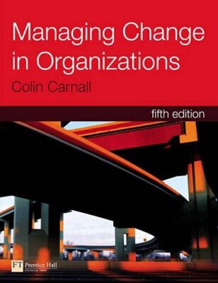 Managing Change in Organizations, Carnall, Colin | eBay Australia