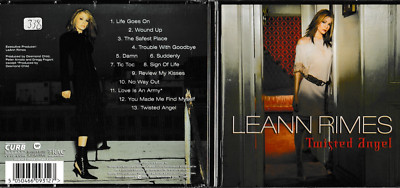 Leann Rimes - Twisted Angel - CD | eBay.de