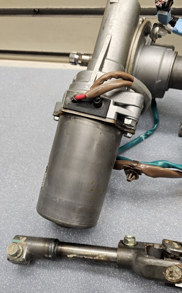 🔥04-09 TOYOTA PRIUS COMPLETE ELECTRIC POWER STEERING COLUMN, MODULE ...