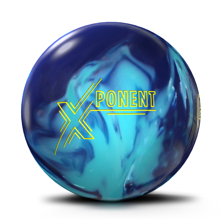 15 lb 900 GLOBAL XPONENT SOLID BOWLING BALL UNDRILLED - 2 3/4" PIN ...