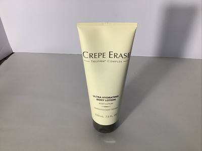 Crepe Erase Ultra Hydrating Body Lotion Trufirm Complex 7.5 oz/220 mL ...