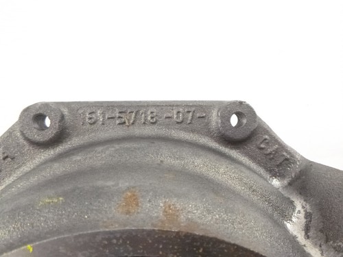 Genuine OEM CAT 161-5718 Coolant Water Pump for 3406C 3406B Truck ...