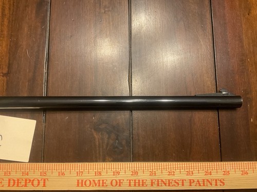 Browning A5 20 ga 24” Smooth Bore Slug Barrel- Japan #13 | eBay
