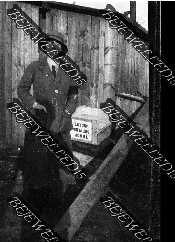 Lot 1.24x Old Negatives.Mix.Military.Army.Men.Women.YMCA.Scout.1912 ...