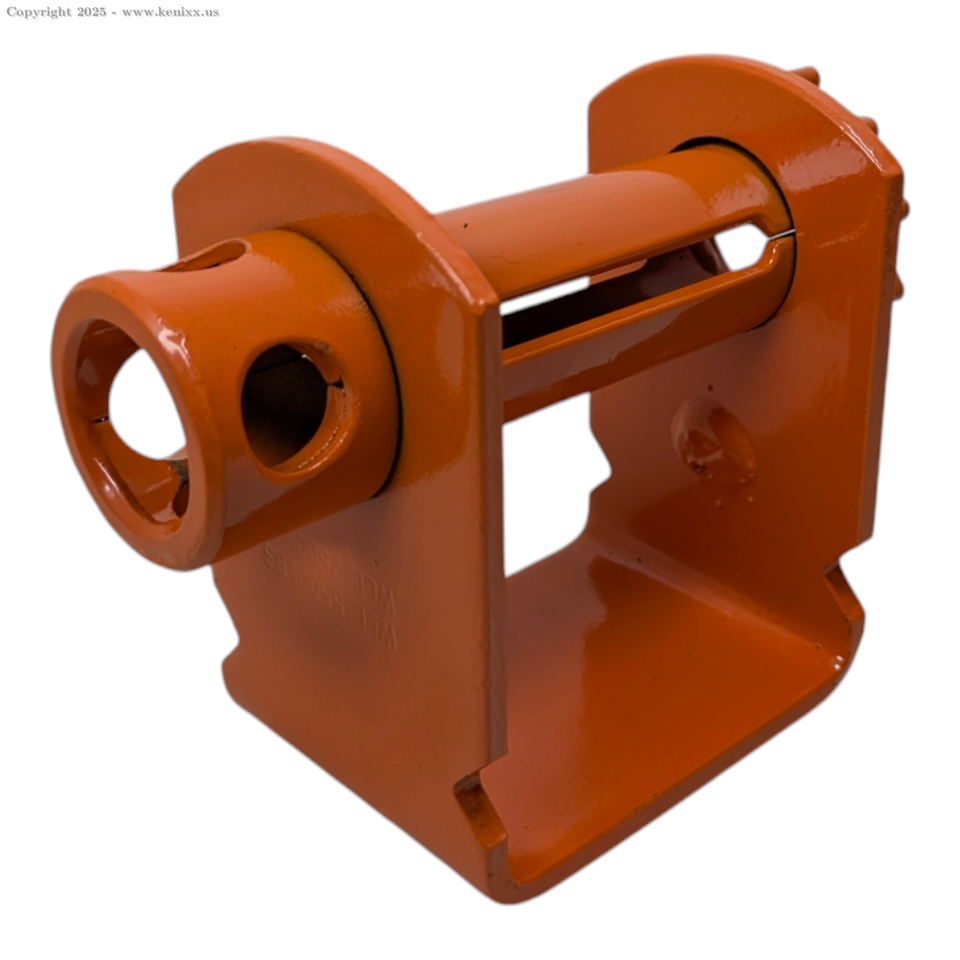 2 Pack Sliding Winch, Heavy Duty Sliding Winch for Flatbed Trailers ...