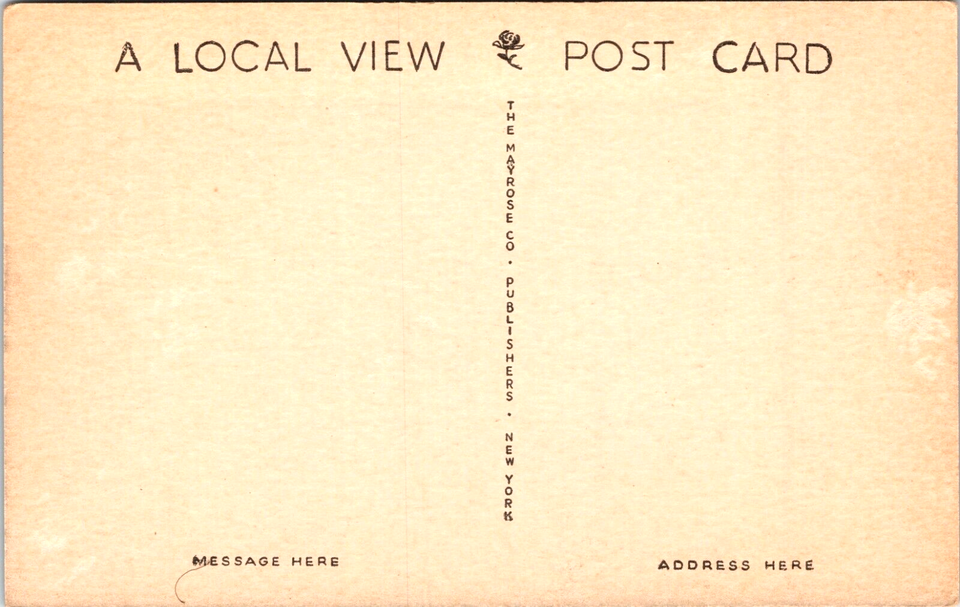 Stationed Unknown Location Military Camp WWI Postcard B89 | eBay