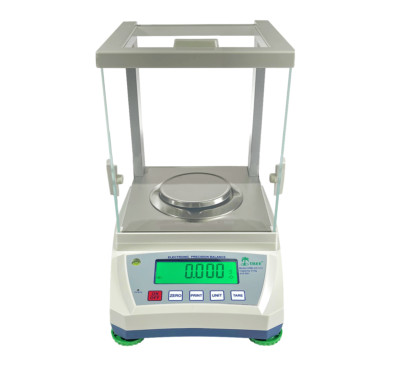 Digital Scales & Balances - Draft Shield