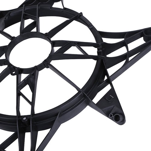 UTV 709200588 Radiator Fan Cover For Can-Am Maverick X3 MAX X3 Turbo R ...