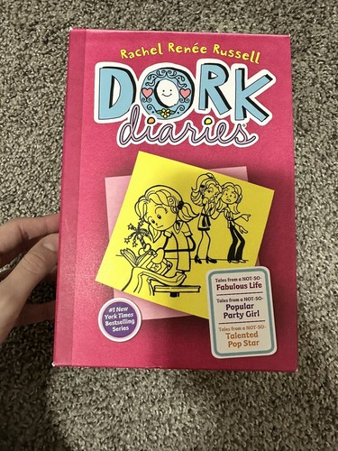 Dork Diaries: Dork Diaries Boxed Set (Books 1-3) Set : Dork Diaries ...