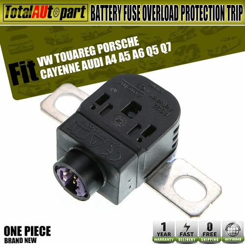Battery Fuse Overload Protection Pyroswitch for Audi A6 A8 Q5 Q7 S6 VW ...