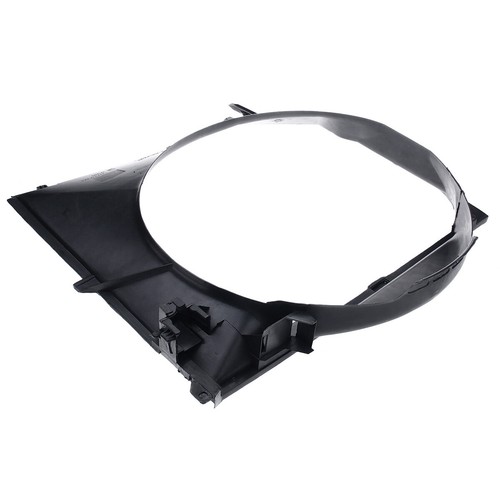 BMW 3 Series E46 323i 325i 328i 330i Radiator Cooling Fan Shroud ...