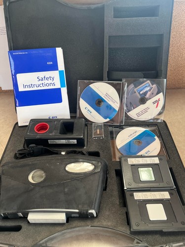 Acquire Rx BlueTooth Multiangle Spectrometer Auto Paint Color matching ...