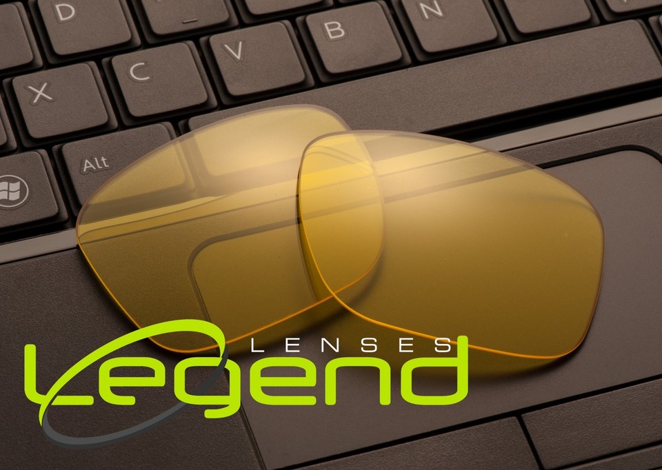 POLARIZED Replacement Legend Lenses For Oakley HOLBROOK Multiple Color options | eBay