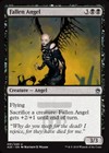 x4 Fallen Angel MTG Masters 25 U M/NM, English | eBay