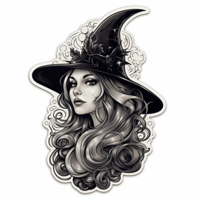 Autoaufkleber Sticker Hexe Aufkleber | eBay.de
