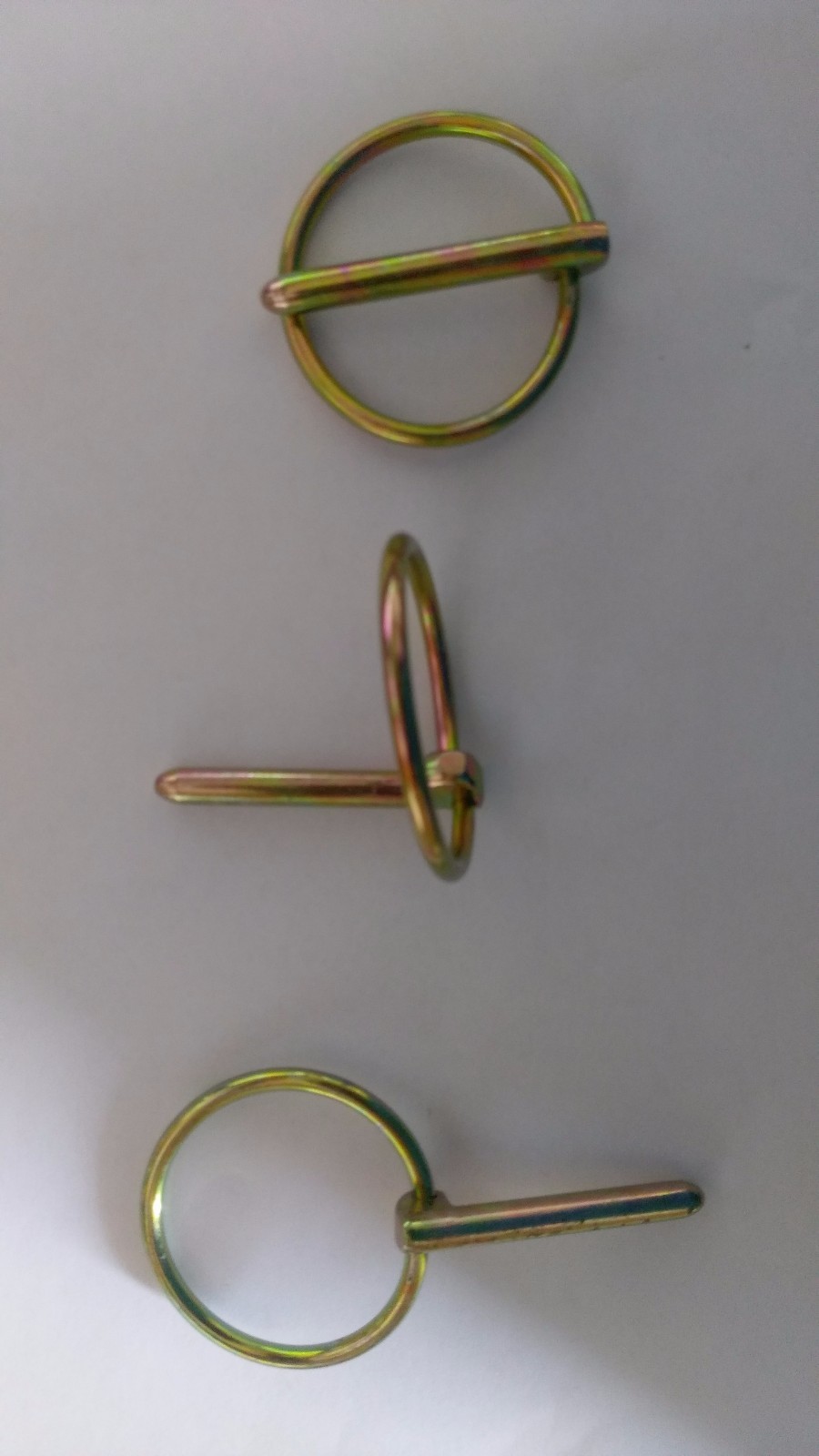 (LOT OF 4) NEW KLIK PINS 1/4" (dia) 1-3/4" (length) | eBay