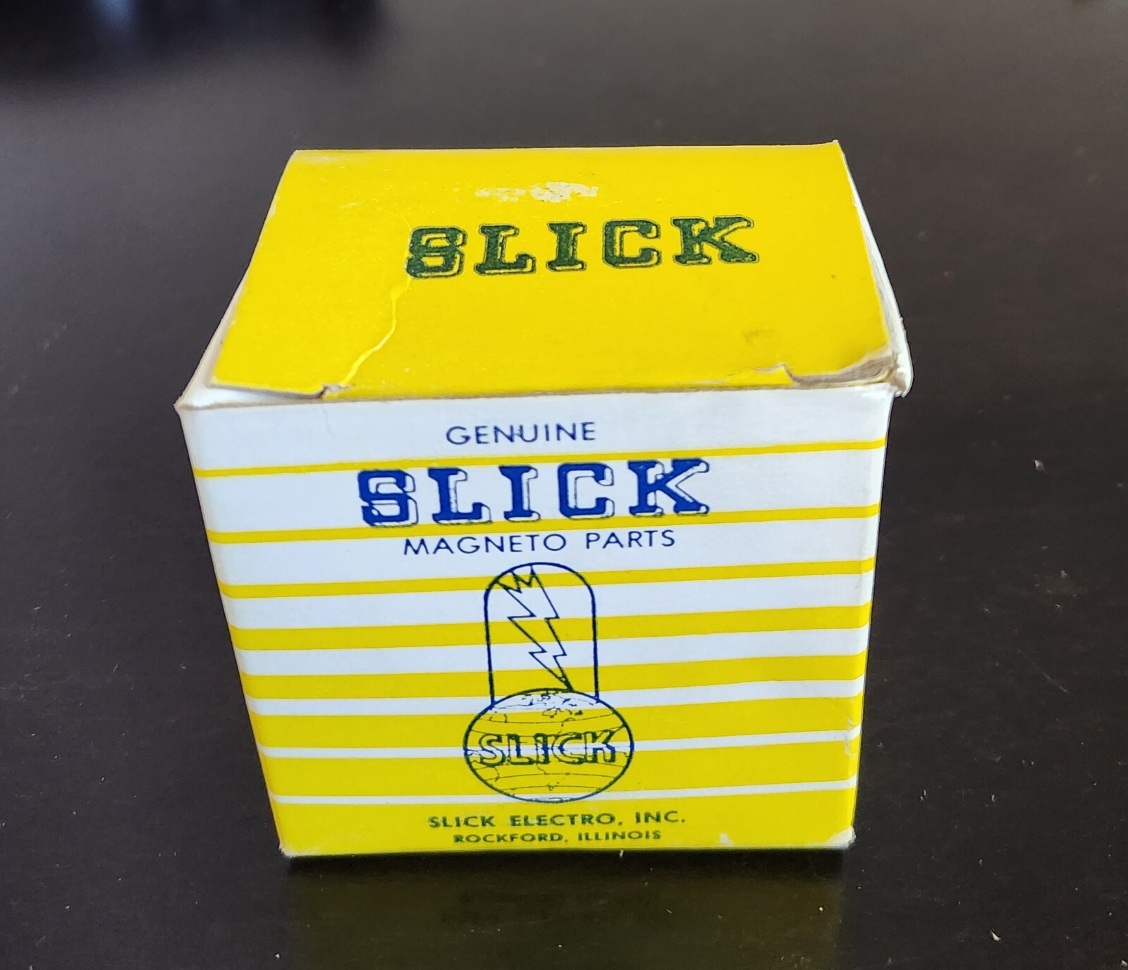 M1071 Slick Magneto Parts Aircraft Magneto Bearing Housing. for sale ...