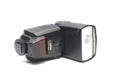 Canon 580EX Digital Speedlight Flash for Rebel Digital SLR Camera | eBay