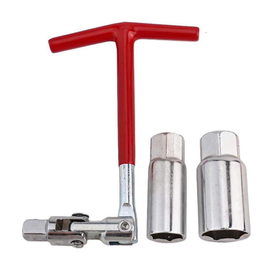 Spanner Socket Wrench Set Removal Tool T Handle Flexible Spanner High ...