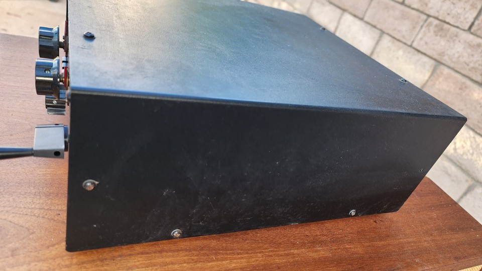 Ameritron ATR-30 3kw Roller Inductor HF Antenna Tuner | eBay