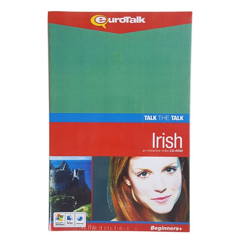Irish Gaelic for Teens Beginner Plus - Talk the Talk 9781846064449 | eBay