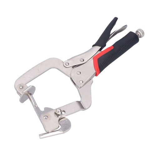 Pocket Hole Clamp 360° Rotation Movable Claw Grip Buckle Woodworking ...