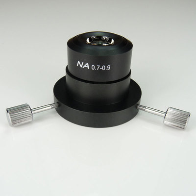 New DRY Darkfield Condenser Compound Microscope Dark Field Live Blood ...