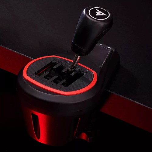 Thrustmaster TH8S Shifter Add-On for PC/PlayStation/Xbox 663296424242 ...