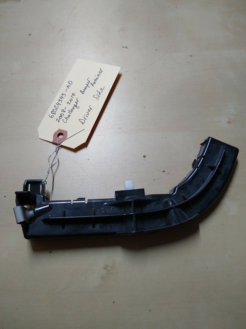 OEM Mopar 2008 - 19 Dodge Challenger Fascia Support Bracket Left ...