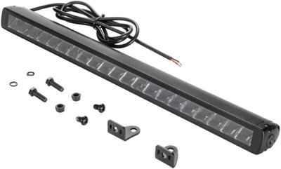 Black Magic LED Series 20'' Slim Lightbar - LED Spotlight | eBay