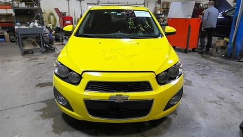 Steering Gear/Rack 16" Wheel Fits 12-19 SONIC 250689 | eBay