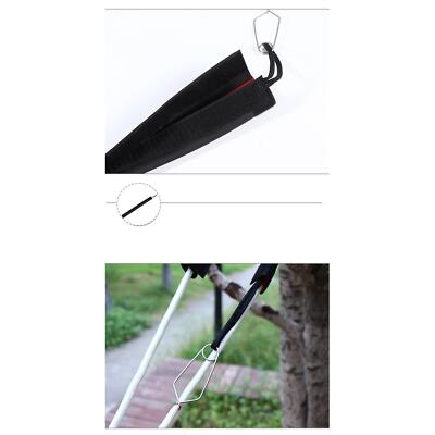 Rock Climbing Rope Cover Escape Rope Protective Cover for ...