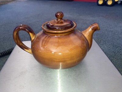 St Clement France Tea Pot 5012 Honey Brown | eBay