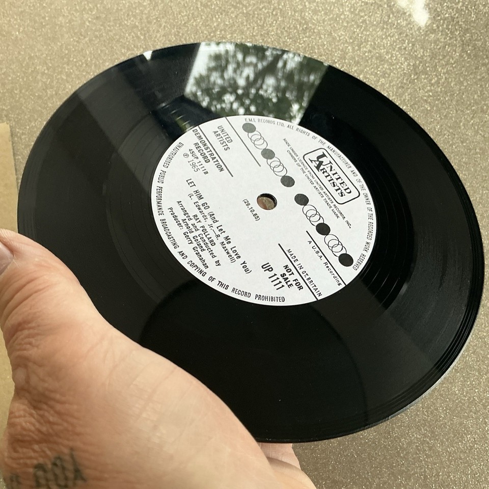 RAY POLLARD 🔁 UK Demo* THE DRIFTER🥇WIGAN CASINO 🇬🇧 NORTHERN SOUL | eBay UK