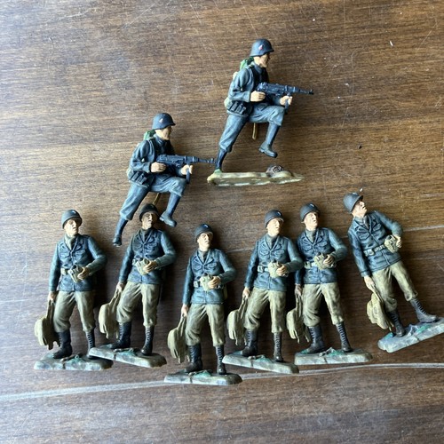 21st Century Toys Ultimate Soldier 1:32 WWII Infantry Lot B12 | eBay
