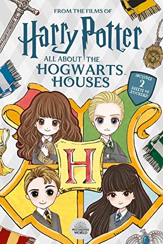 Harry Potter: All About the Hogwarts H... by Moody, Vanessa Paperback ...