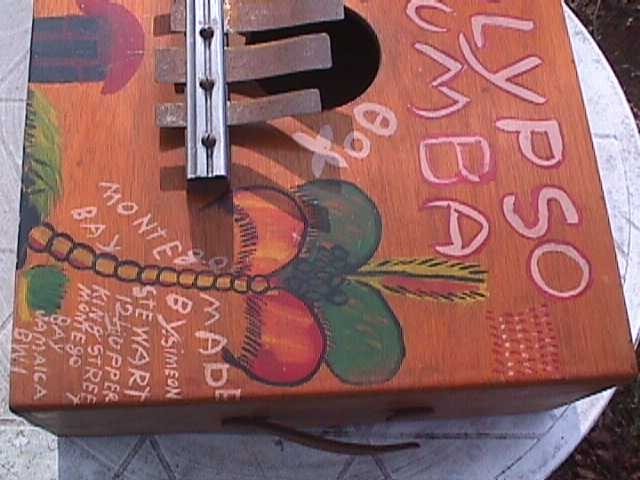 Calypso Rumba Box YOU REPAIR | eBay